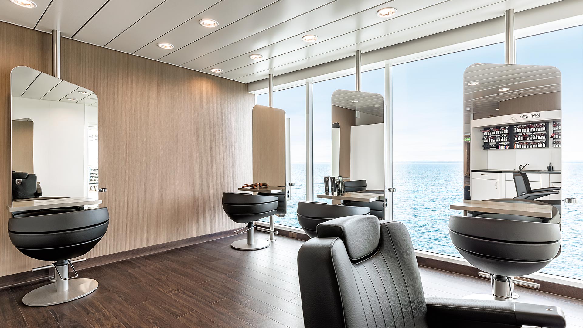 Salon in Hamburg - Hair Spa On Sea | SPA Wellnessanlagen auf ...